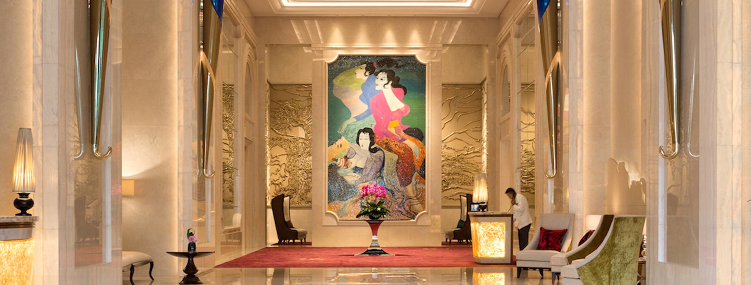 Raffles Hotel in Jakarta - Eines der besten Häuser in der Hauptstadt ...